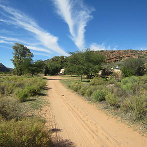 Accomodation | Travellers Rest | Clanwilliam