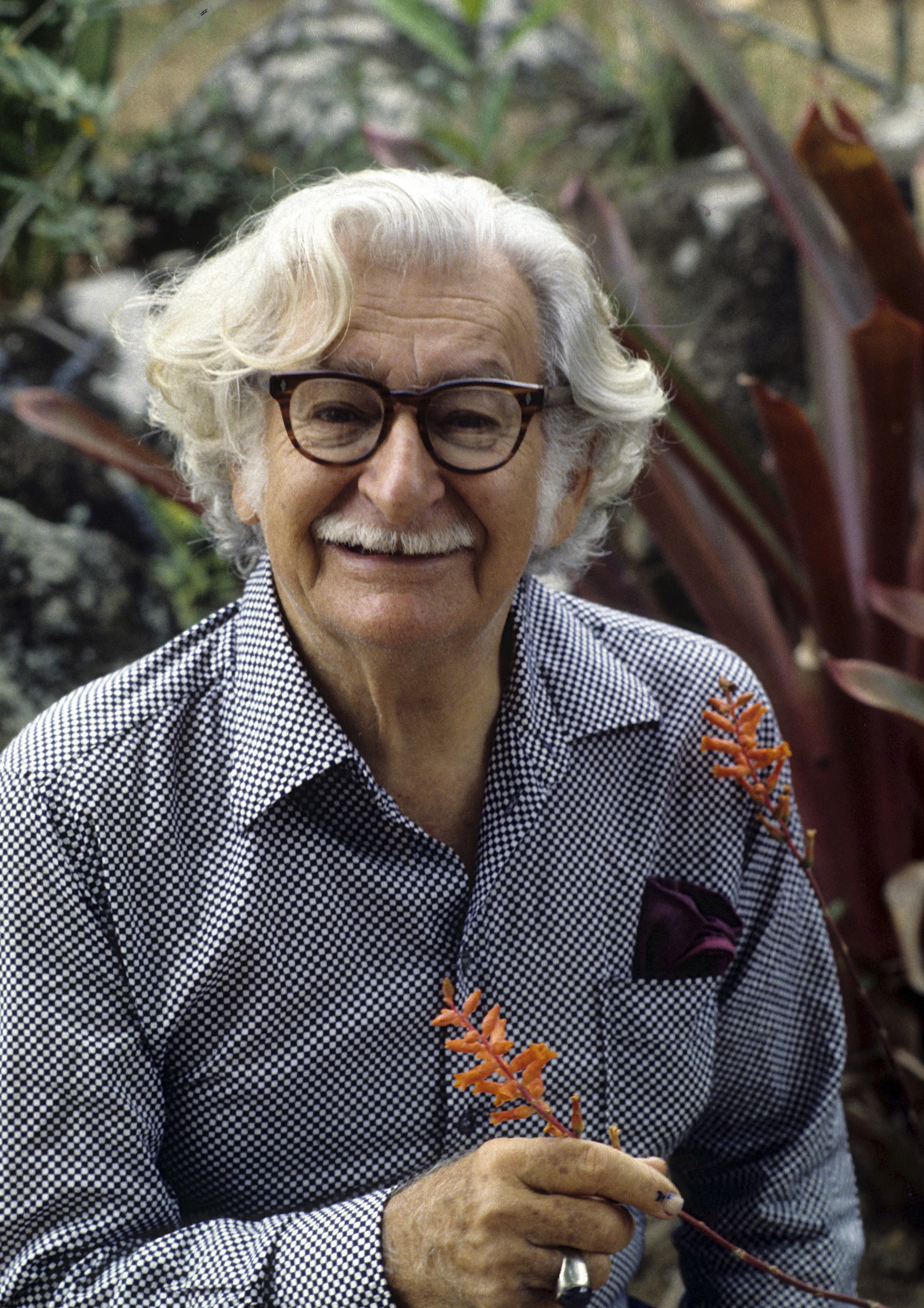 roberto burle marx | Arquivo Arq