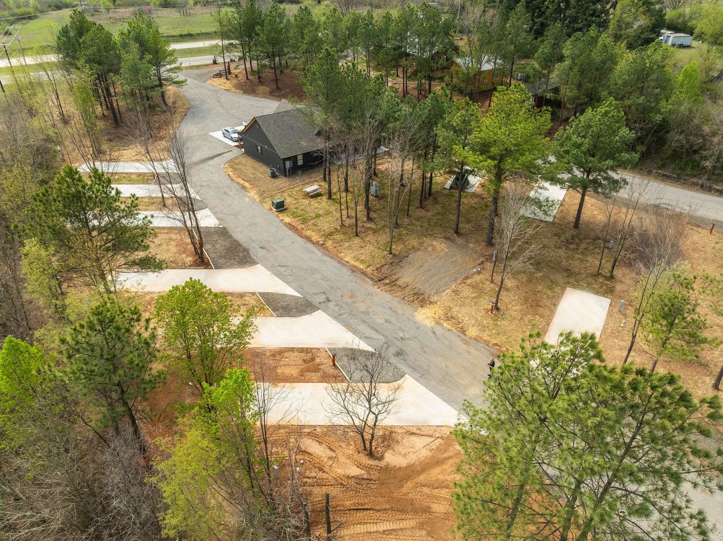 campatbigpines.com | rv park eastern oklahoma | 315 West Ray Fine ...