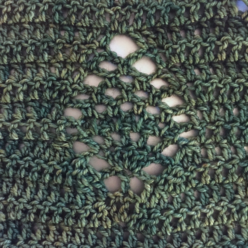 Poison Ivy Wrap
