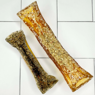 Bone Marrow Chews - Chicken & Parsley | PAW Laine Nutrition