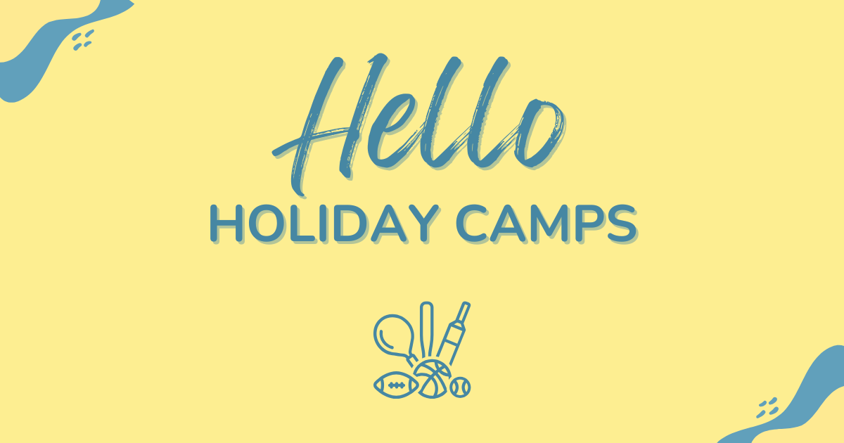Holiday Camps | Hello Kingston Kids