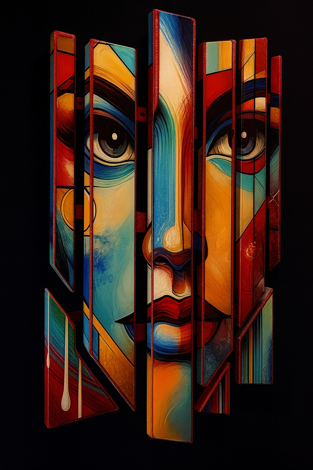 CONTINUUM | Artist Roman Vincent Chase