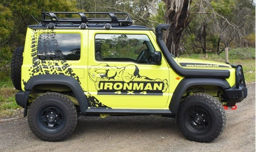 Snorkel Ironman 4x4 Suzuki Jimny | Ironman 4x4