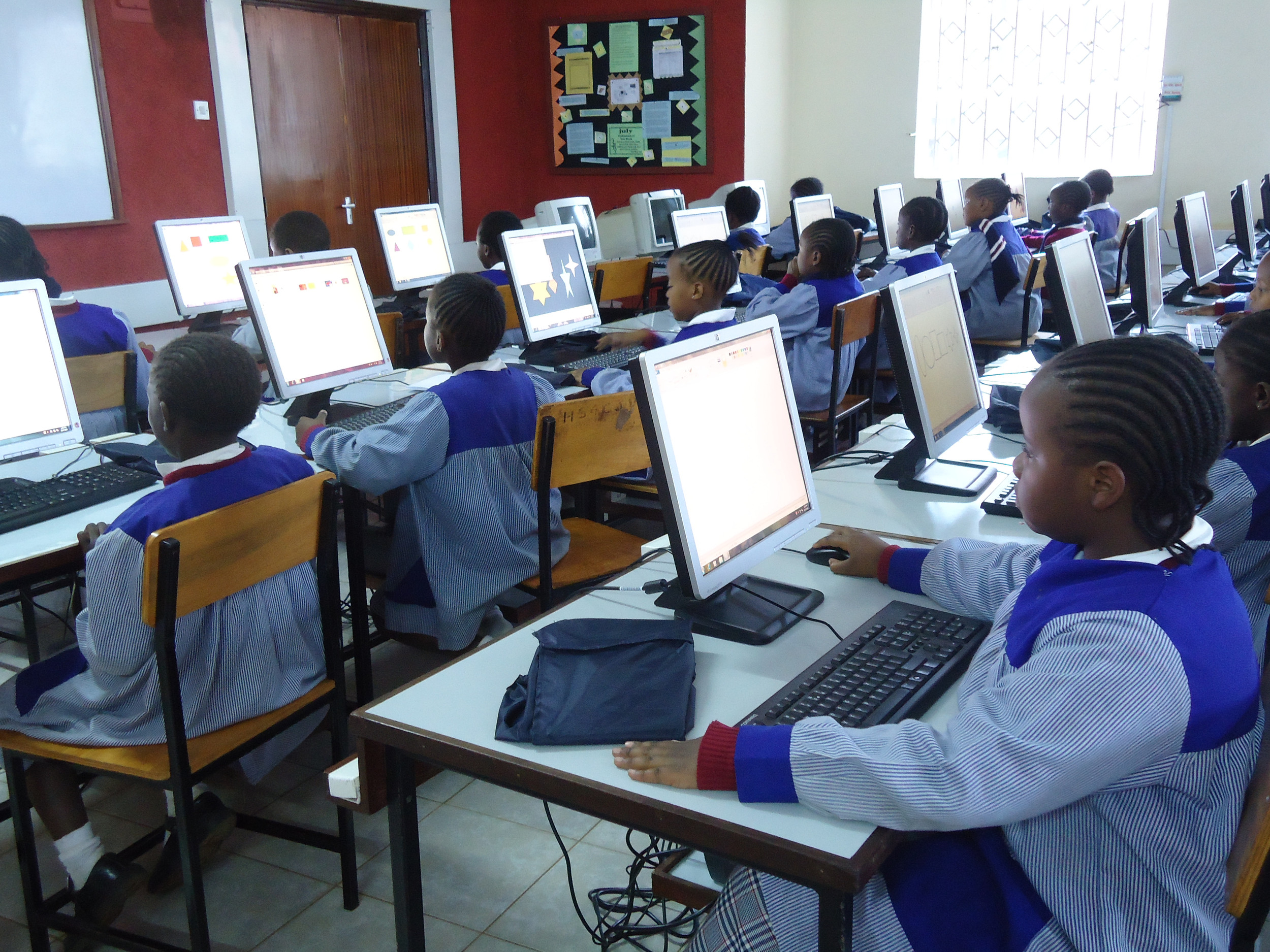 Kianda School | KIANDA FOUNDATION