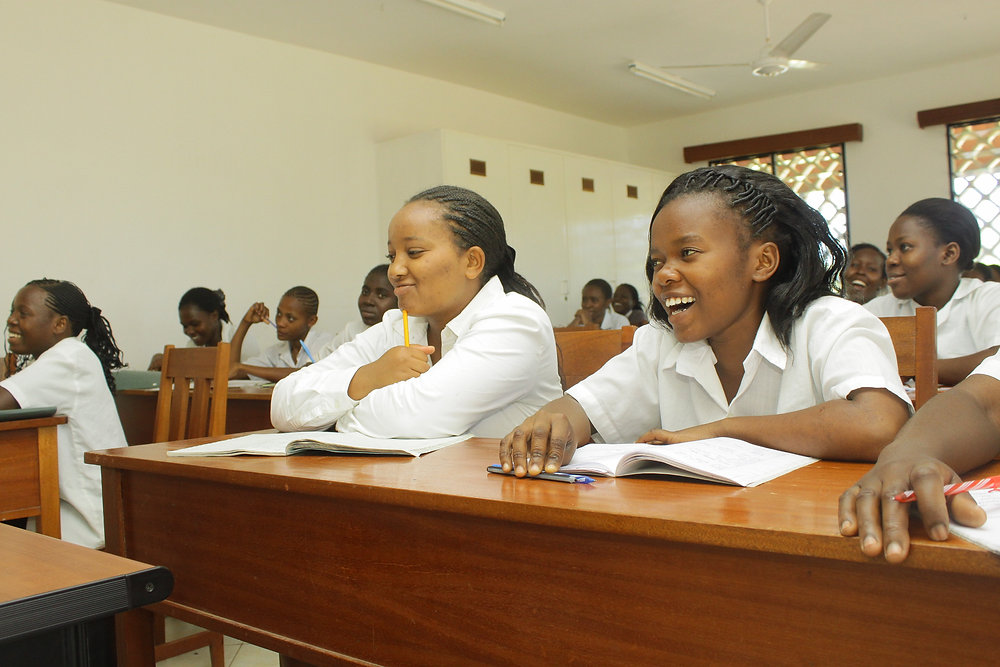 Meet the Inspiring Students of Tewa Training Centre| Kianda Foundation