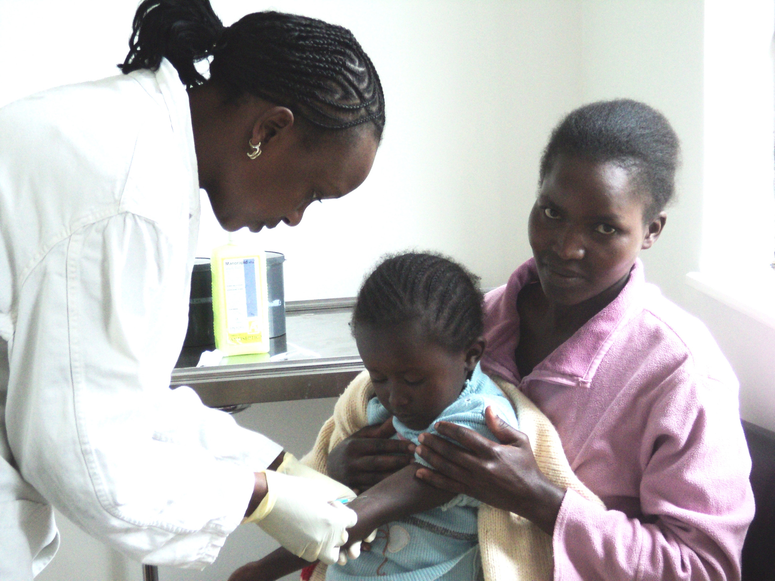 Kimlea Clinic | KIANDA FOUNDATION