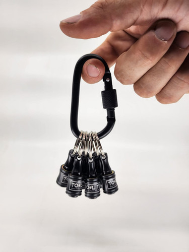 Buy 6 Piece Bit Holder | Tooltech Australia PTY LTD | AUD25 InStock ...