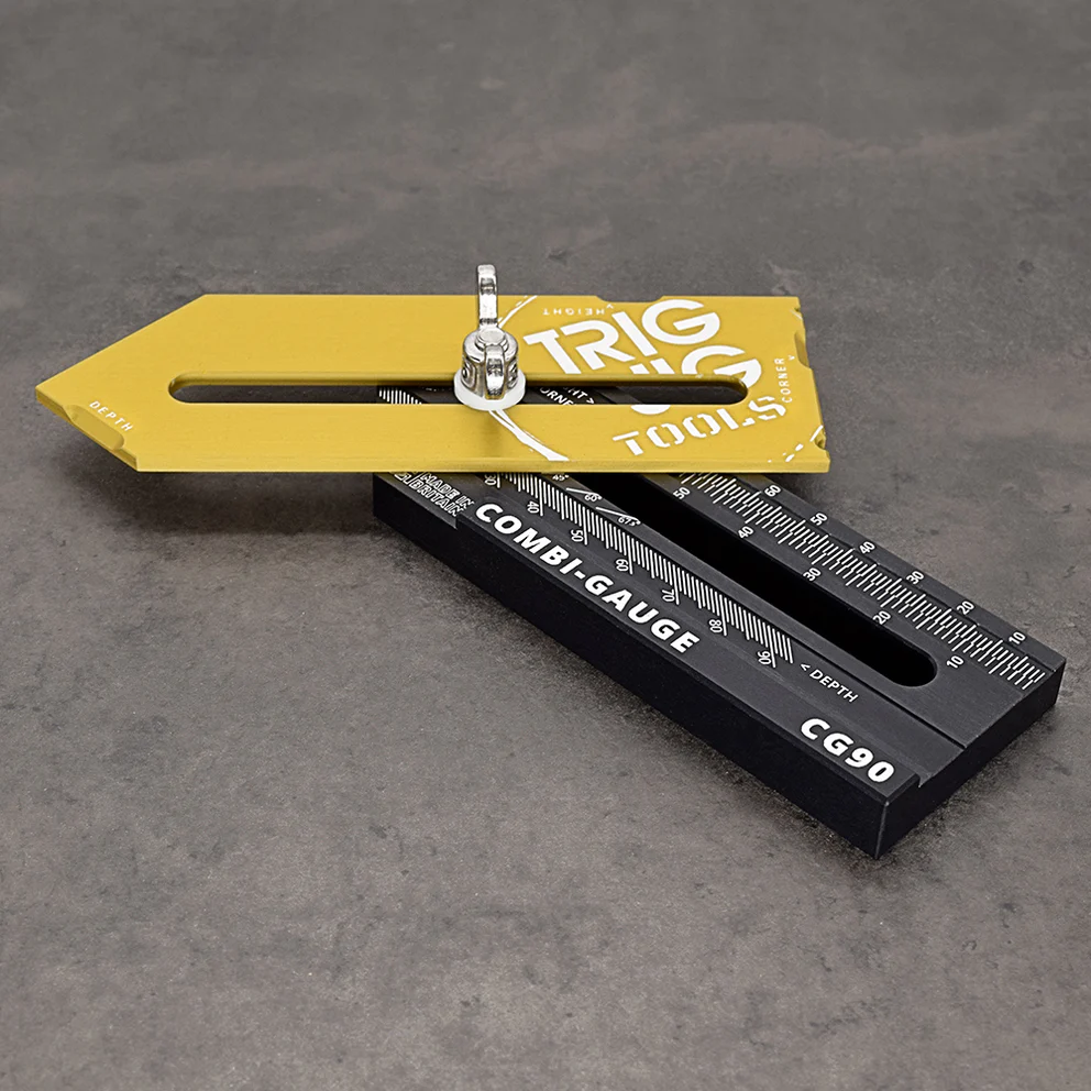 Buy CG90 Combi Gauge | Tooltech | AUD134.95 InStock | Australia