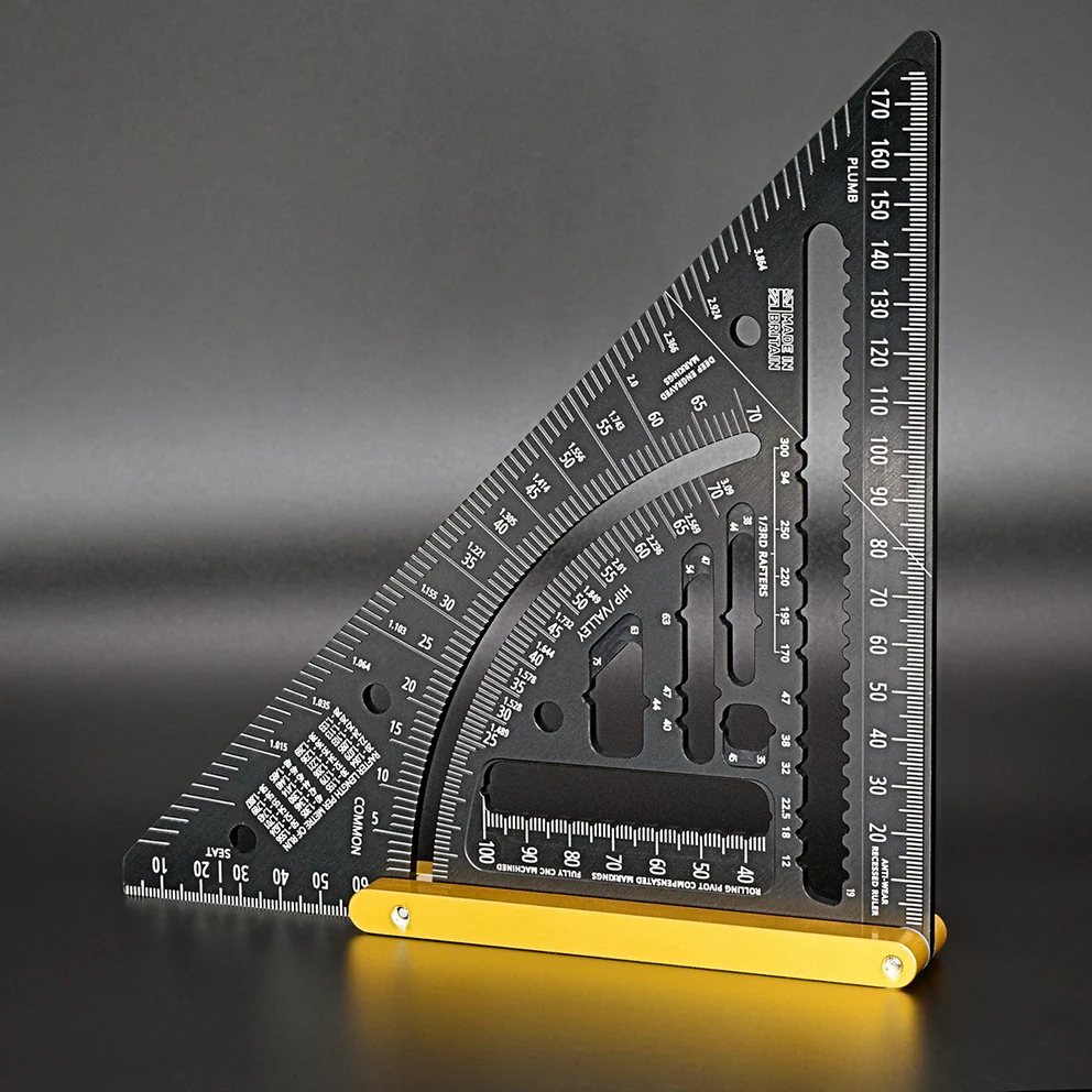 Buy RSA 180 Adjustable Rafter Square V2 Colours | Tooltech | AUD215 ...