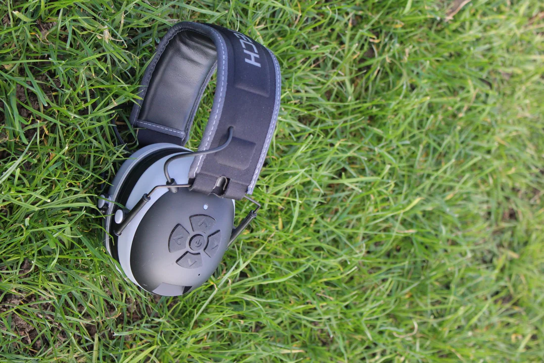 Buy Mufftech - Double OG Bluetooth Earmuffs | Tooltech | AUD199 InStock ...