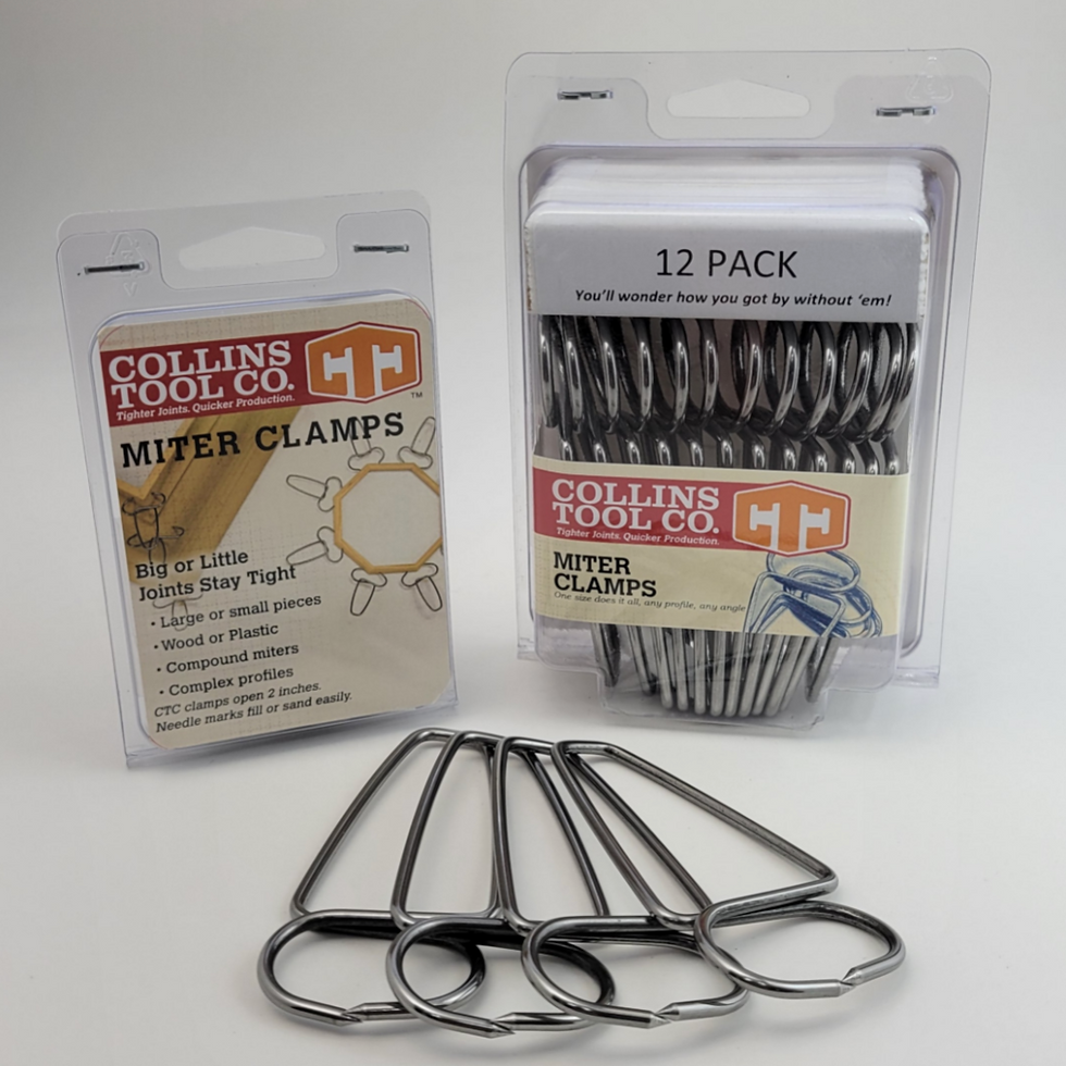 Buy COLLINS 12 MITER CLAMPS Tooltech AUD67.5 InStock Australia