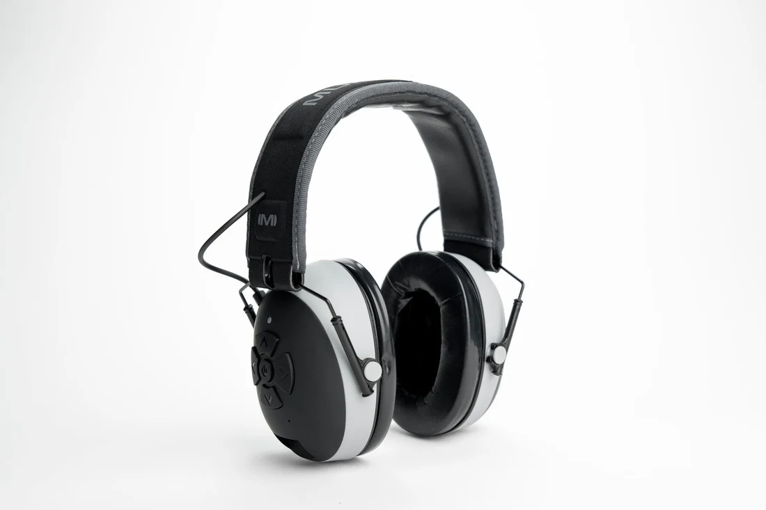 Buy Mufftech - Double OG Bluetooth Earmuffs | Tooltech | AUD199 InStock ...