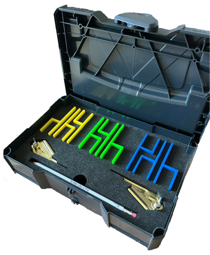 Buy The Systainer Edition - U Scribe Jig | Tooltech | AUD147 InStock ...