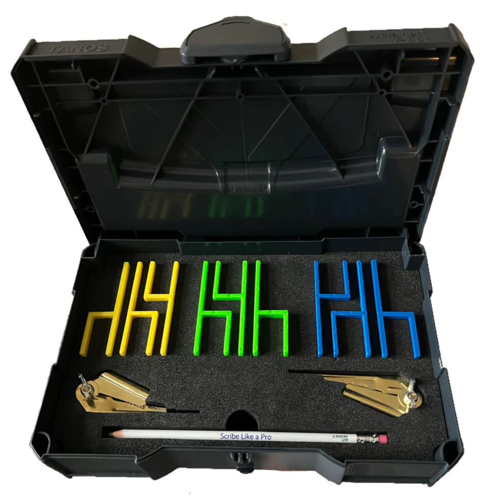 Buy The Systainer Edition - U Scribe Jig | Tooltech | AUD147 InStock ...