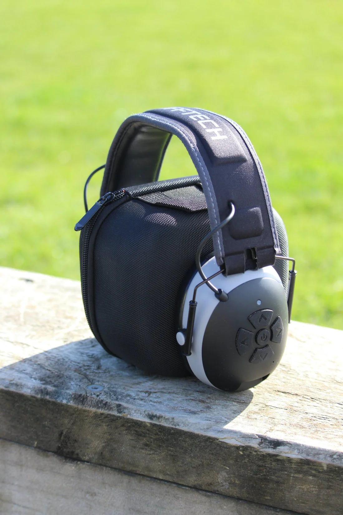 Buy Mufftech - Double OG Bluetooth Earmuffs | Tooltech | AUD199 InStock ...