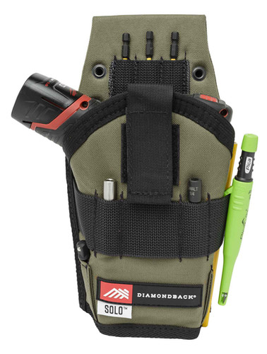 Buy DIAMONDBACK SOLO DRILL/DRIVER HOLSTER | Tooltech Australia PTY LTD ...