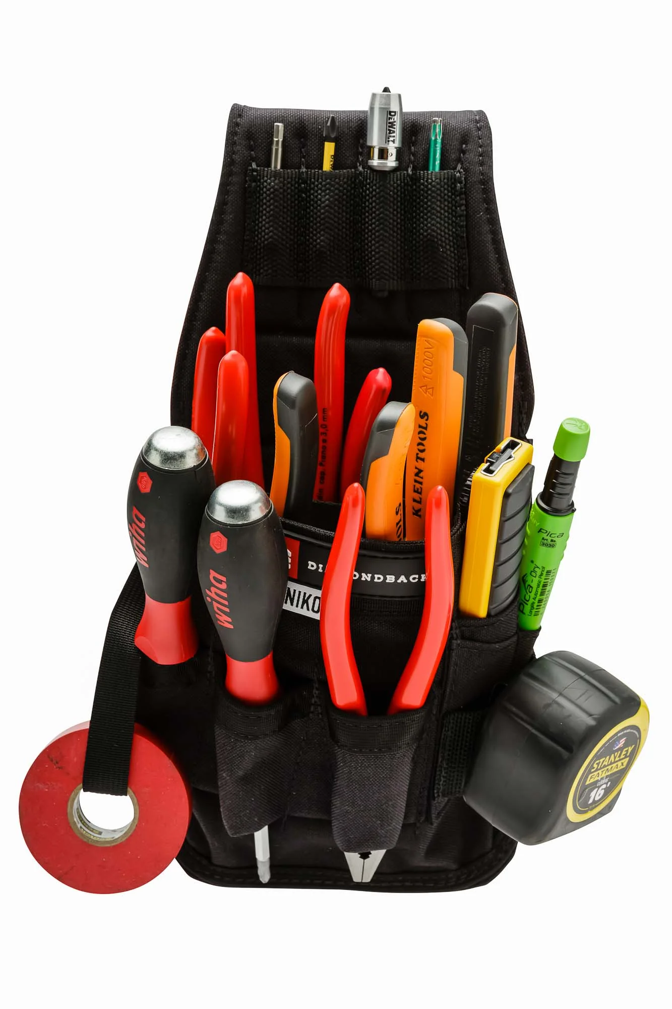 Buy DIAMONDBACK MINI NIKO POUCH | Tooltech Australia PTY LTD | AUD179 ...