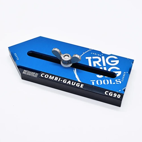 Buy CG90 Combi Gauge | Tooltech Australia PTY LTD | AUD134.95 InStock ...
