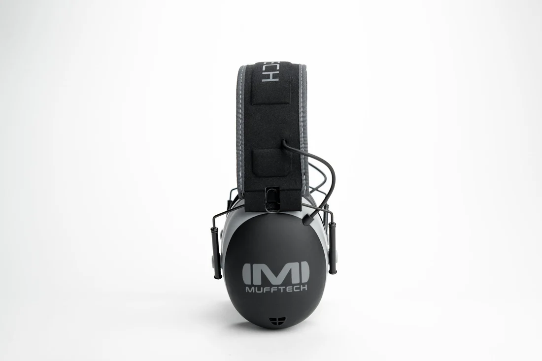 Buy Mufftech - Double OG Bluetooth Earmuffs | Tooltech | AUD199 InStock ...