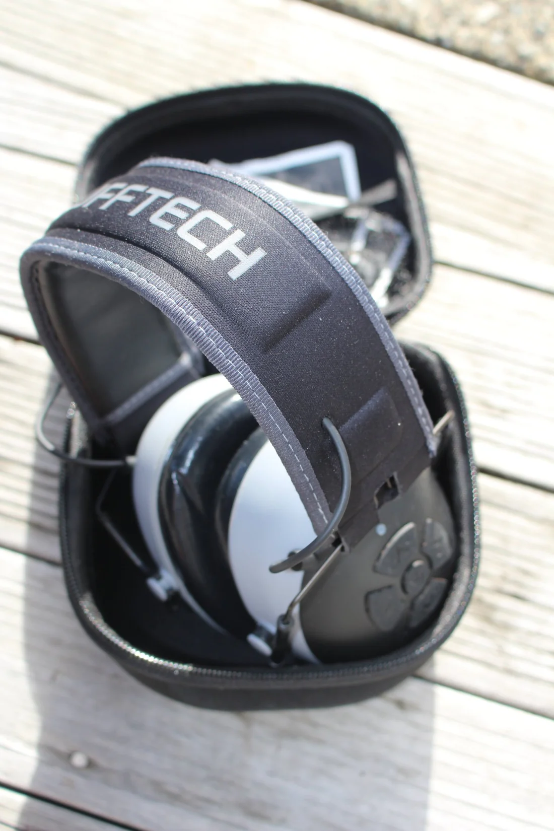 Buy Mufftech - Double OG Bluetooth Earmuffs | Tooltech | AUD199 out of ...