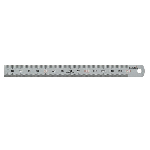Buy Hultafors - 150mm Steel Ruler | Tooltech Australia PTY LTD | AUD12 ...