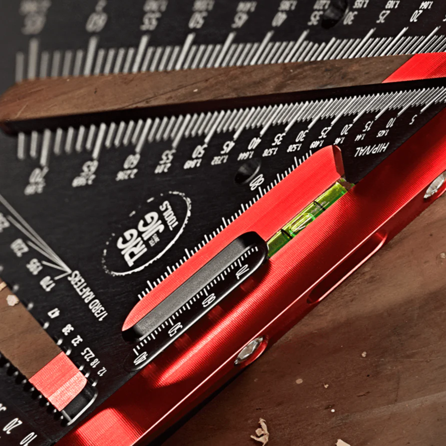 Buy Coloured RSA 180 Fixed Rafter Square LE | Tooltech | AUD235 InStock ...