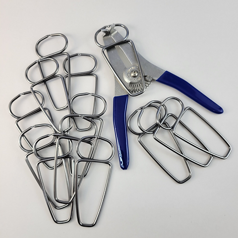 Buy COLLINS 13 PACK MITER CLAMPS PLIERS KIT Tooltech AUD99.95 InStock Australia