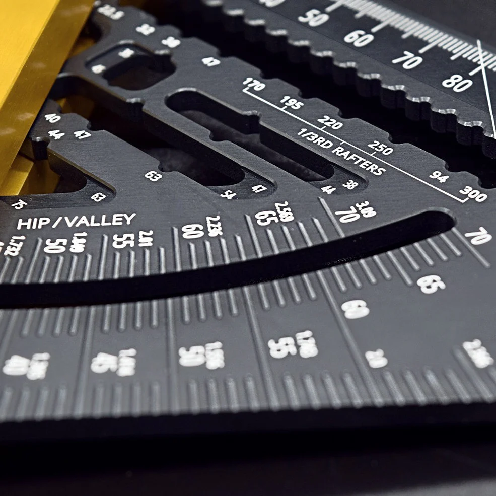 Buy RSA 180 Adjustable Rafter Square V2 Colours | Tooltech | AUD215 ...