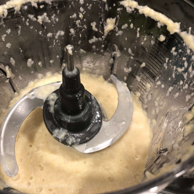 Corn Puree
