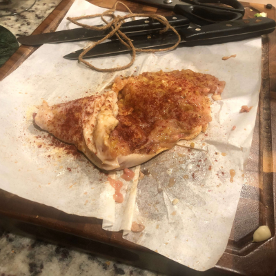 Chicken Shank
