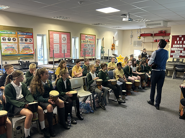 Orchard Junior School Dibden Purlieu Hampshire