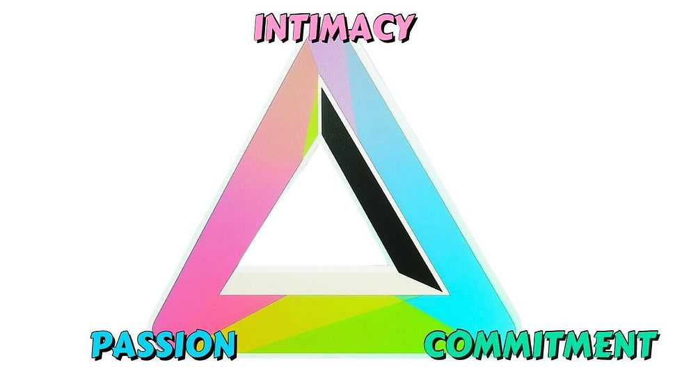 Do You Know The 5 Stages of a Relationship