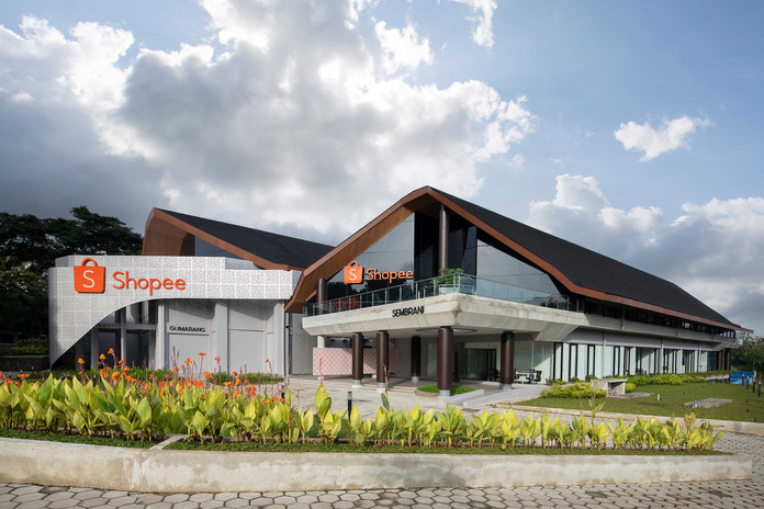 Shopee Technopark | Nat Associates