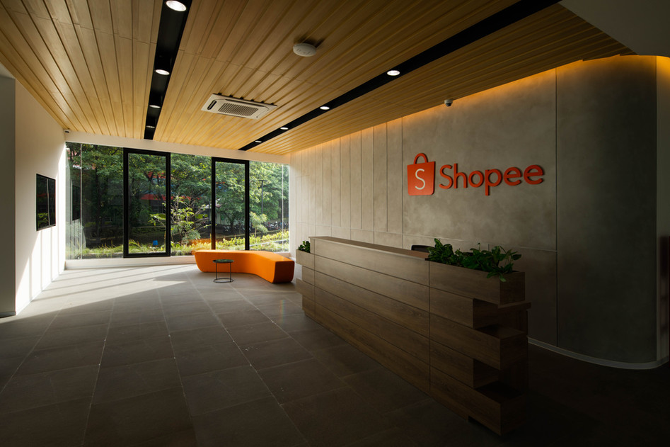 Shopee Technopark | Nat Associates
