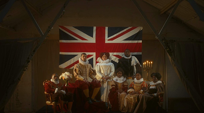 Raleigh Ritchie - Aristocrats | a costume queen