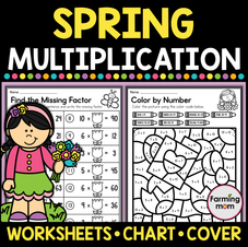 Spring | Farming Mom