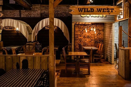 Rodeos BBQ | Smokehouse | Wolverhampton