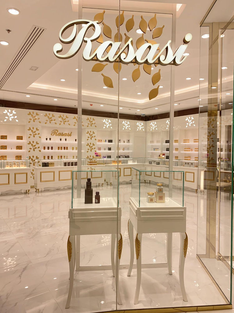 RASASI ENHANCES CUSTOMER EXPERIENCE WITH THE LAUNCH OF THE LATEST STORE ...