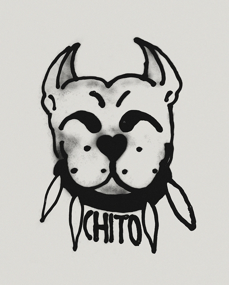 GIVENCHY UNVEILS EXCLUSIVE COLLABORATION WITH THE GRAPHIC ARTIST, CHITO