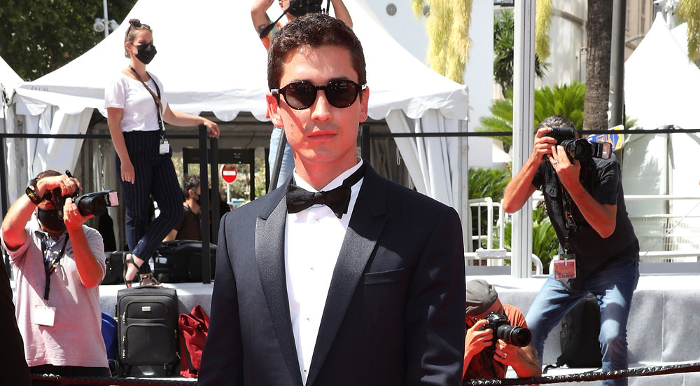 Berluti x Cannes Film Festival
