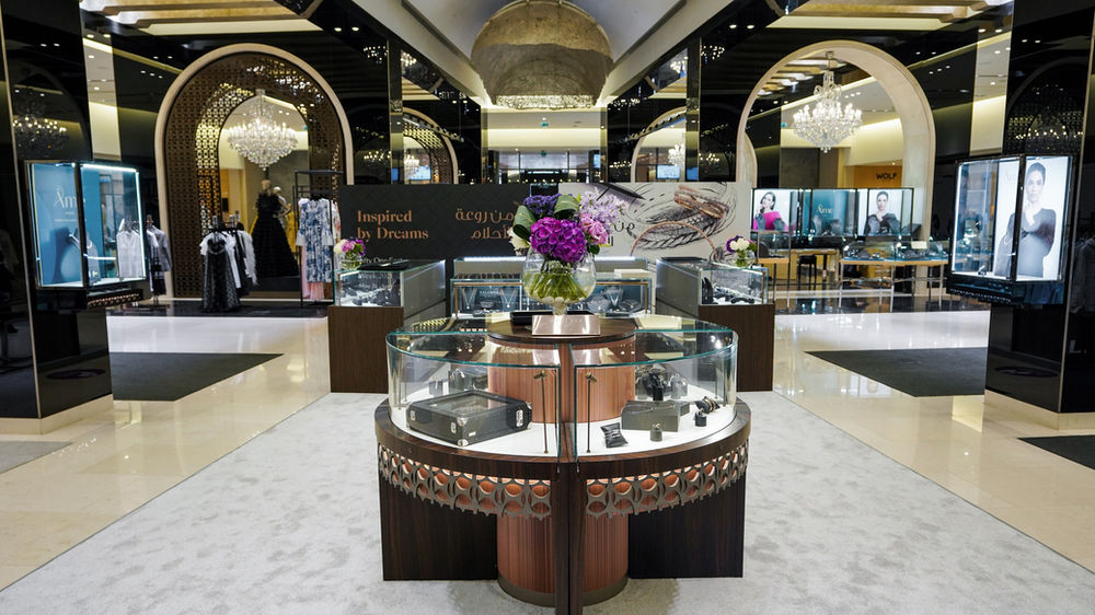 FIFTY ONE EAST WELCOMES PATRONS AT ITS 'WATCHES & JEWELLERY WEEK'