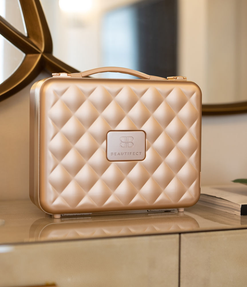 INTRODUCING THE LIMITED EDITION GOLD BEAUTIFECT BOX