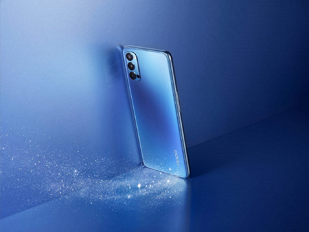 OPPO inaugurates all-new Reno Glow technology on Reno4 Series in the region