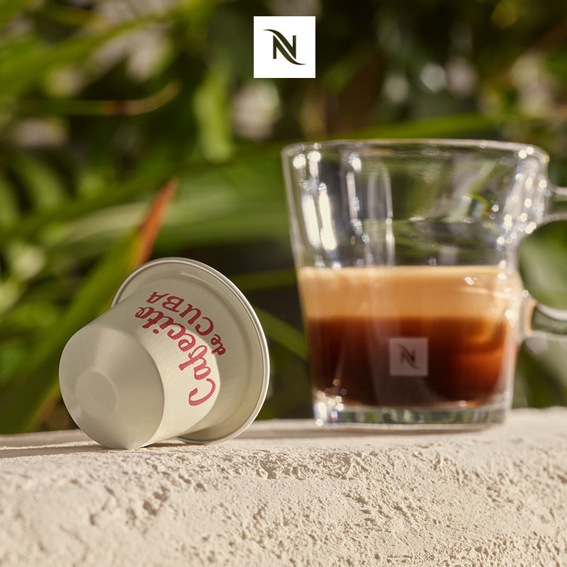 Nespresso introduces Cafecito de Cuba, the first Cuban blend under its ...