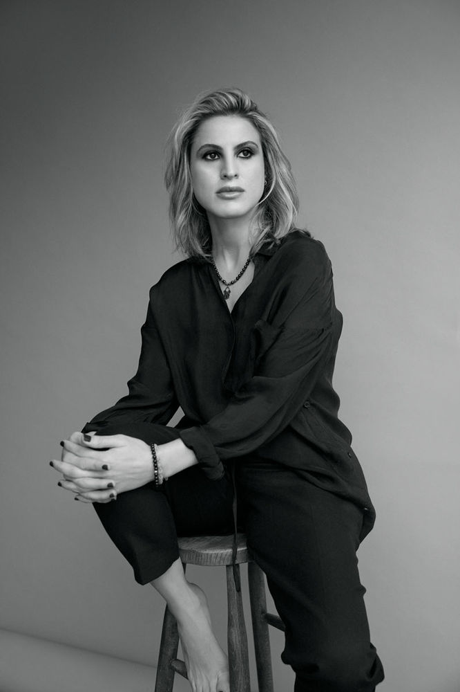 DANA AL FARDAN WILL LAUNCH HER FOURTH ALBUM, INDIGO, THROUGH ONE-OF-A ...