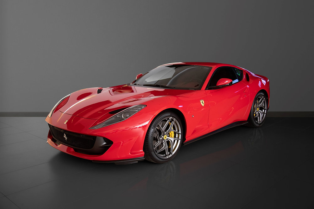 The Ferrari Approved Certification: Maximum Security and Peace of Mind