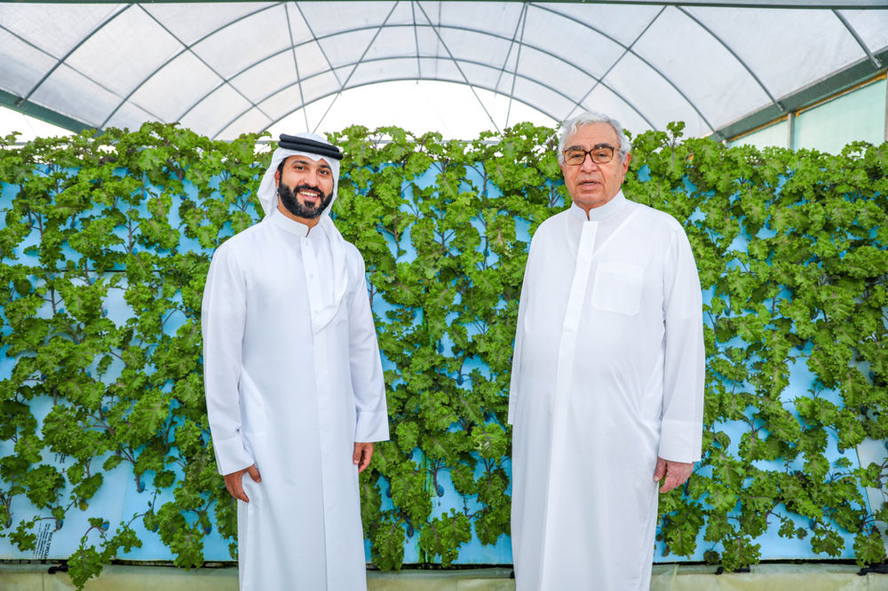 Healthy living at the heart of Safwa