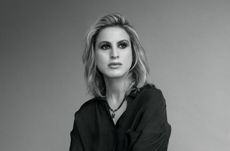 DANA AL FARDAN WILL LAUNCH HER FOURTH ALBUM, INDIGO, THROUGH ONE-OF-A ...