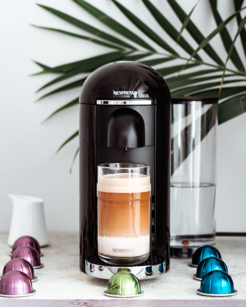 A Festive Journey with Nespresso